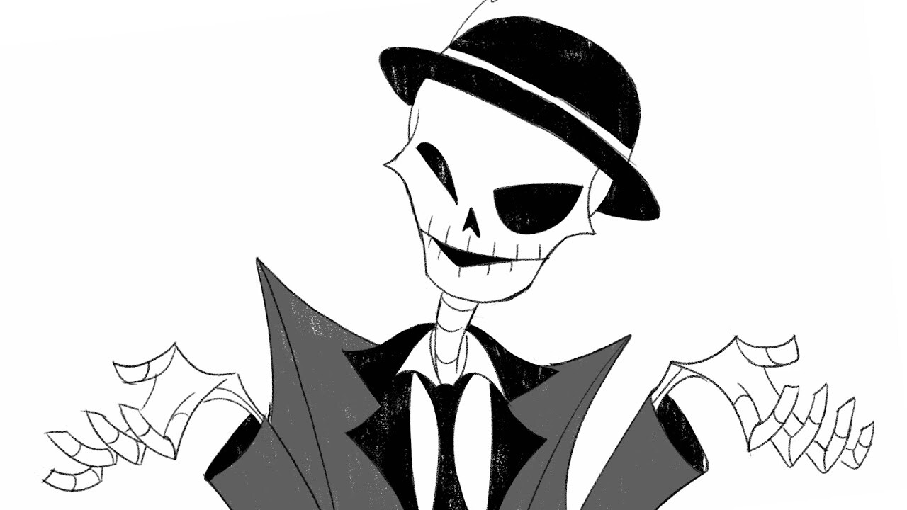 ArtStation - Multiple Animator Project - Memento Mori Part 33