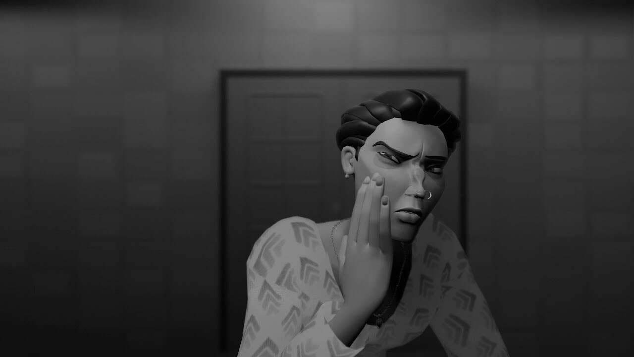 ArtStation - "LOVED ONES" an Animated short film