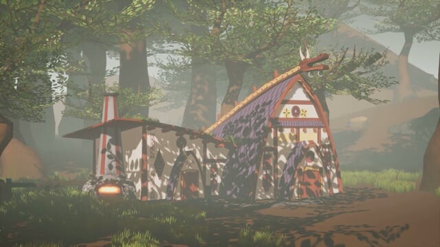 ArtStation - Viking Forge