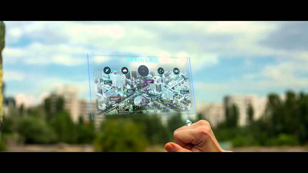 ArtStation - Hologram ring