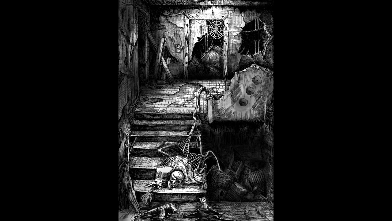 ArtStation - STALKER's home