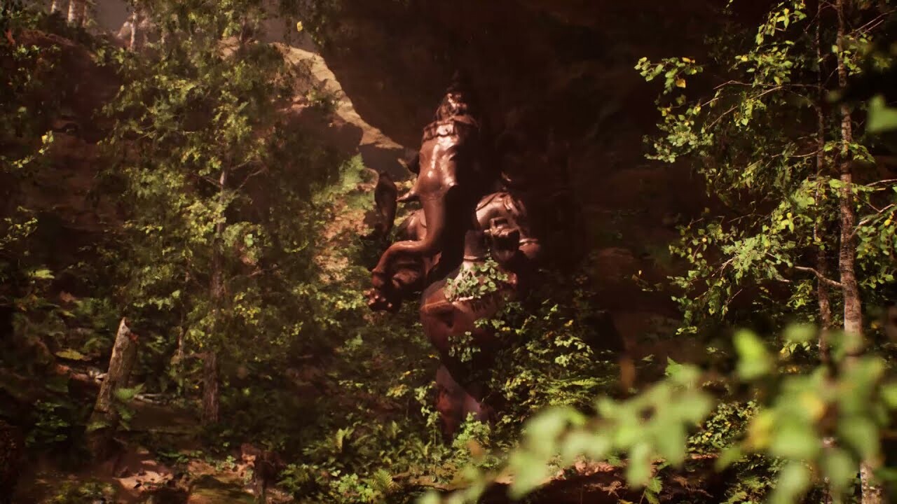 ArtStation - Unreal Engine 5 - Ganesh