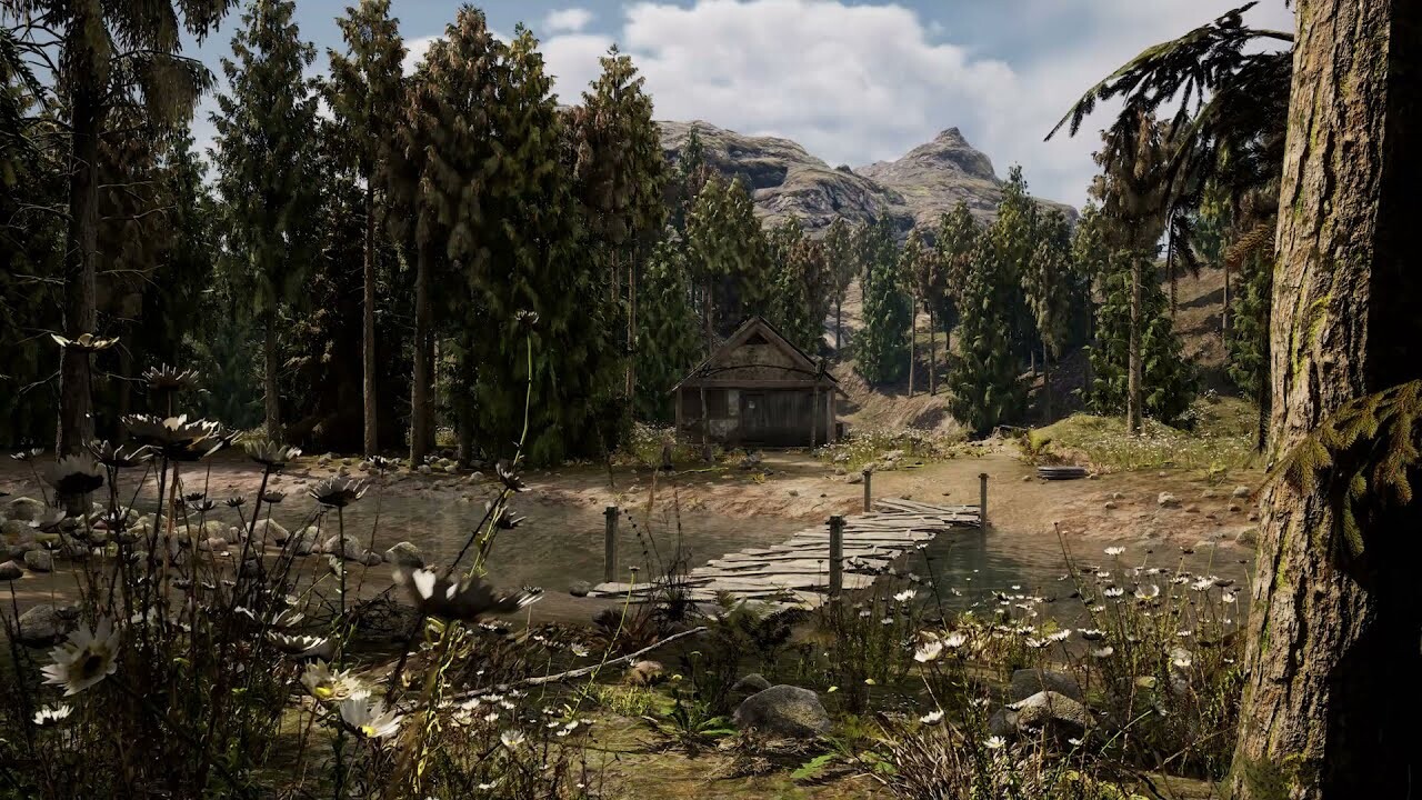 ArtStation - 3D Environments 1