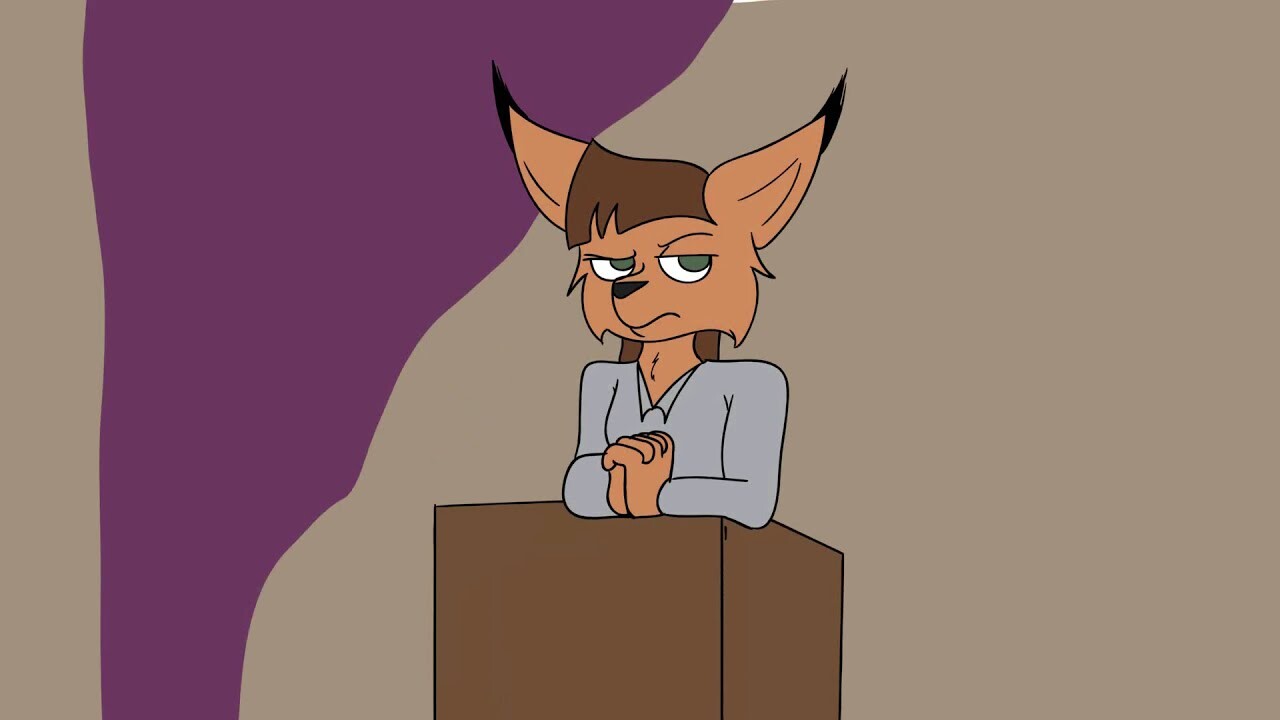 ArtStation - Popular! - A Furry Animation