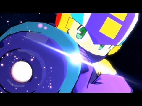 ArtStation - Megaman.EXE