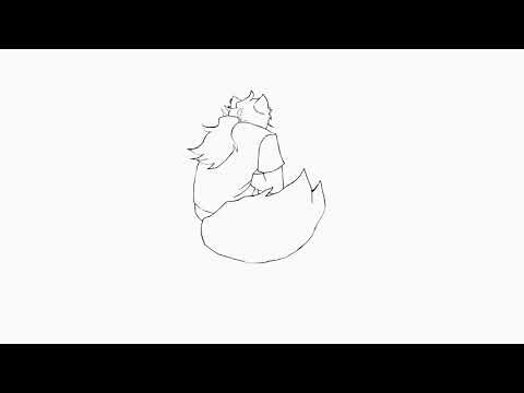 ArtStation - catboy tail swish