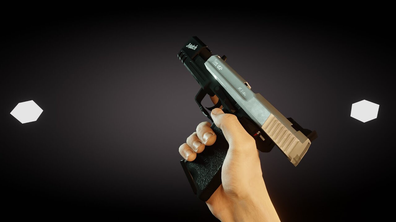 ArtStation - USP Match