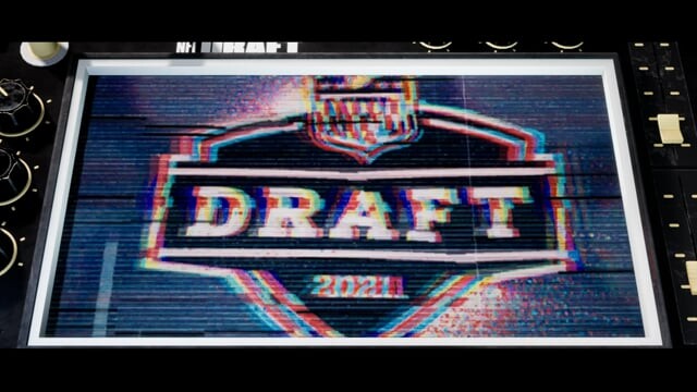 ArtStation - NFL Draft