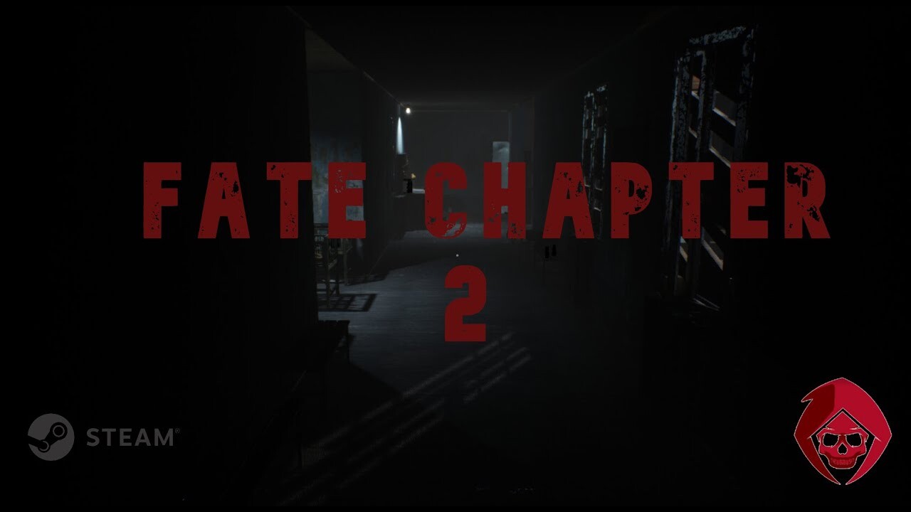 ArtStation - Fate Chapter 2 : The Beginning