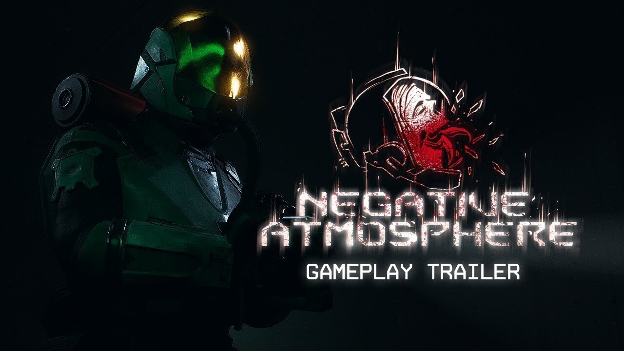 ArtStation - Negative Atmosphere - Gameplay Trailer