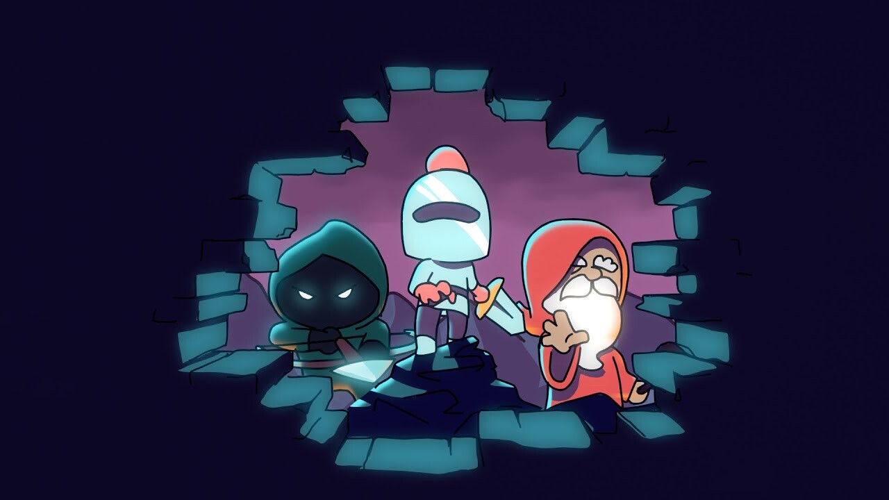 ArtStation - TRIQUEST - Yoobee Credit Course