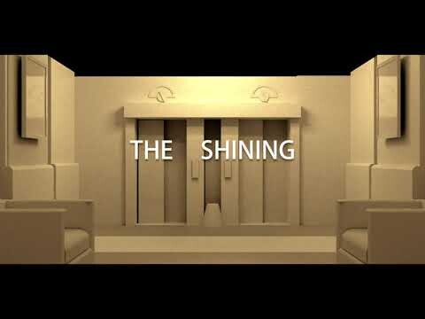 ArtStation - SHINING trailer