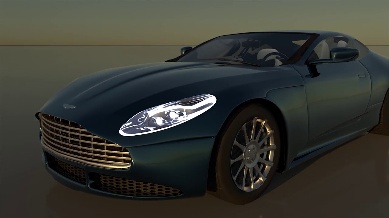 ArtStation - Old work Models