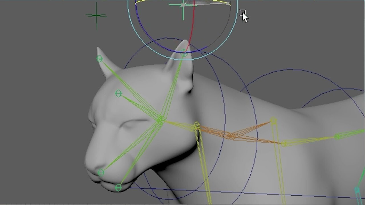 ArtStation - Animation|Fx|Rigging