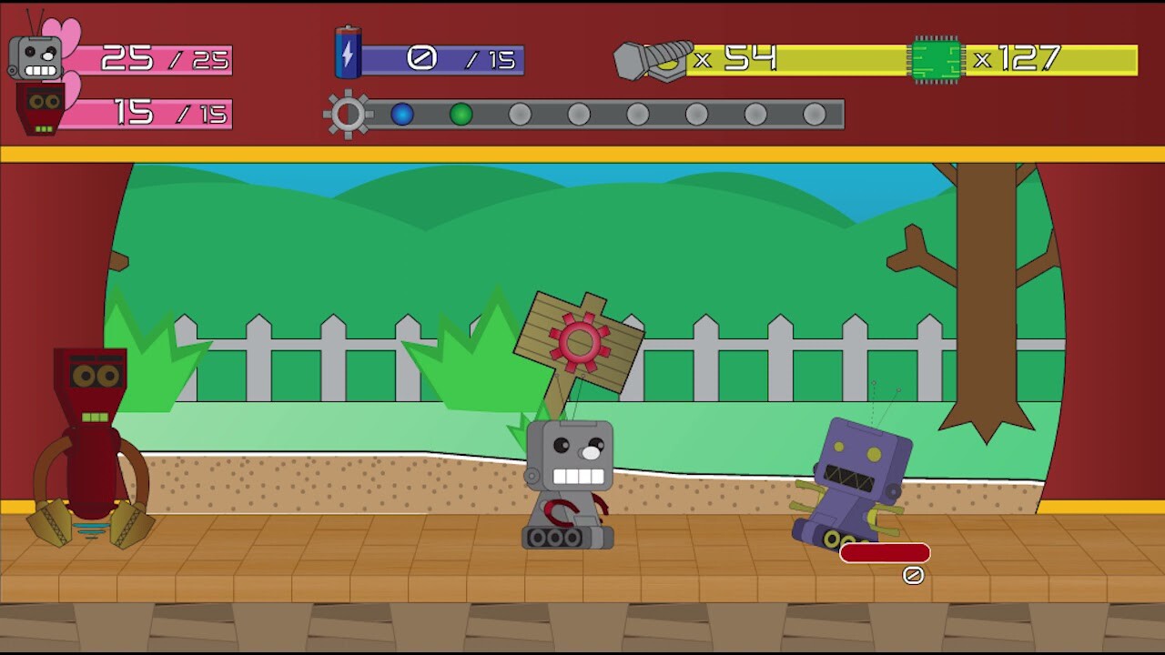 ArtStation - Paper Robot Animations