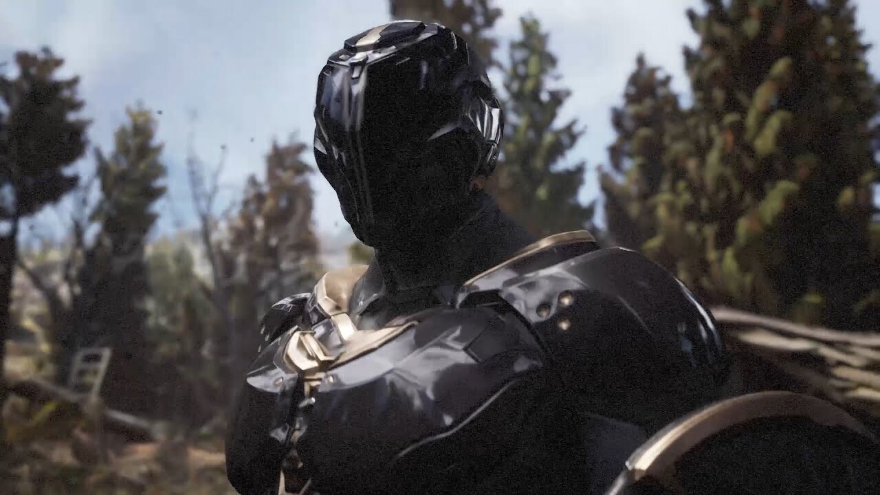 ArtStation - Unreal Engine(Personal Work)