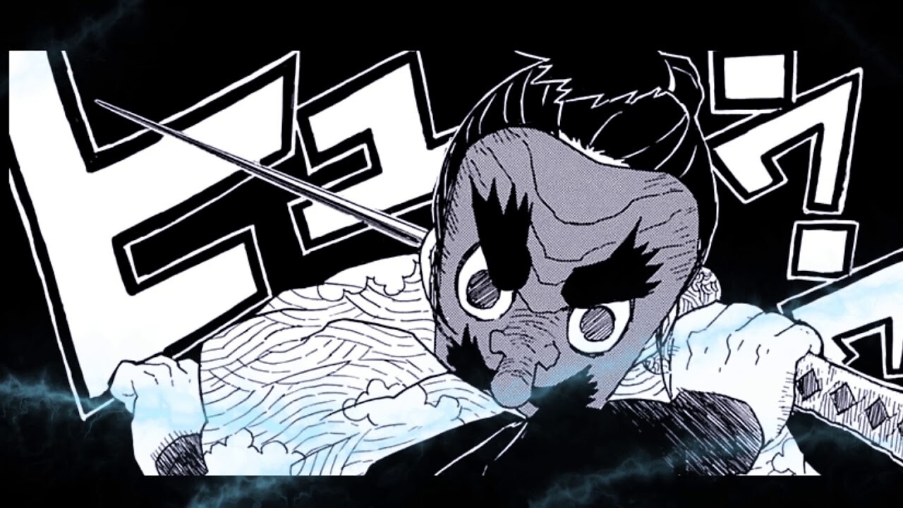 ArtStation - [DEMON SLAYER / KIMETSU NO YAIBA] Credit Sequence