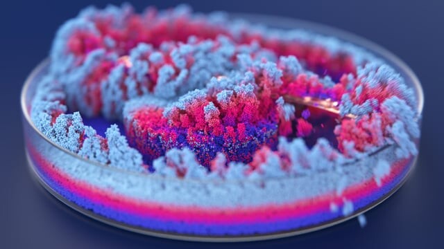 ArtStation - Colored Sand