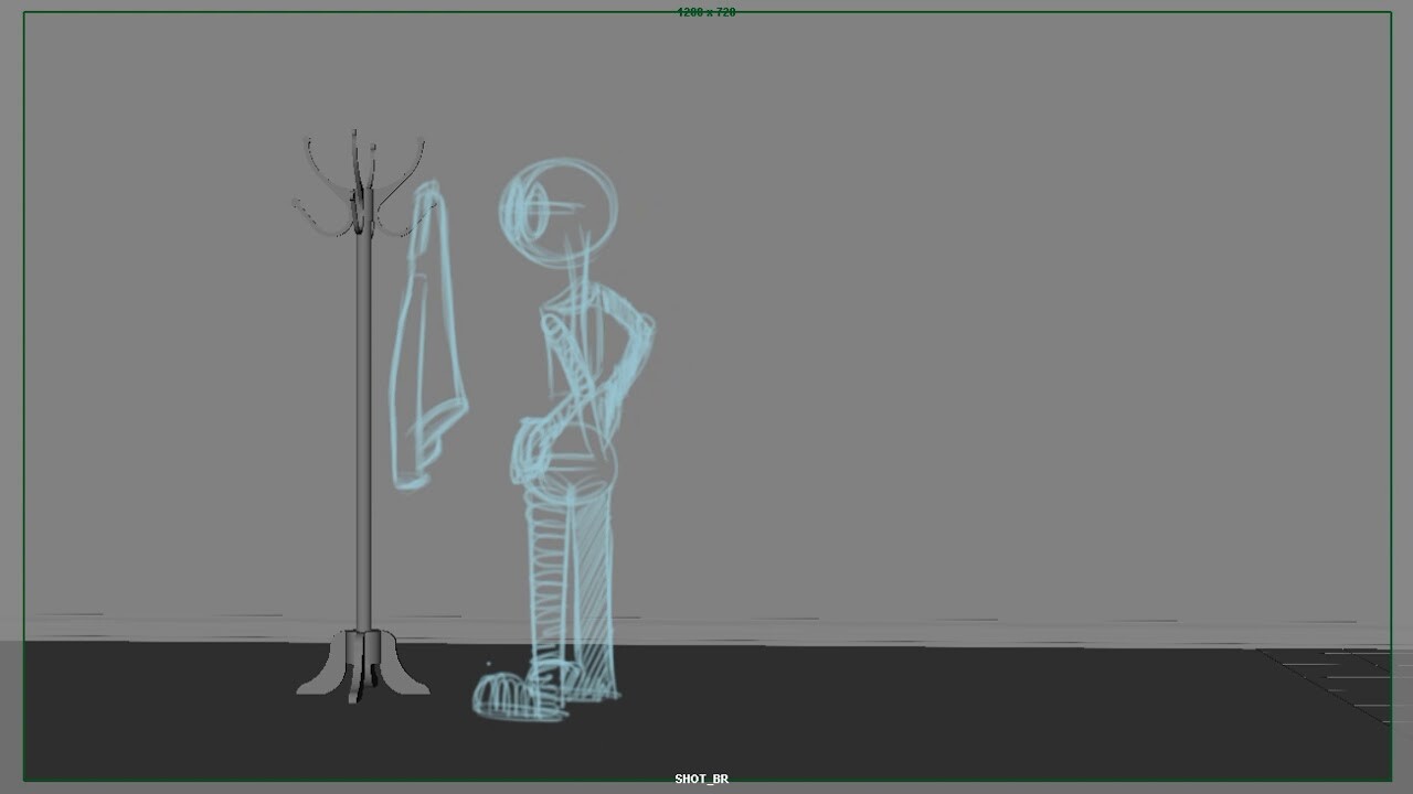 ArtStation - 2D Coat Animation