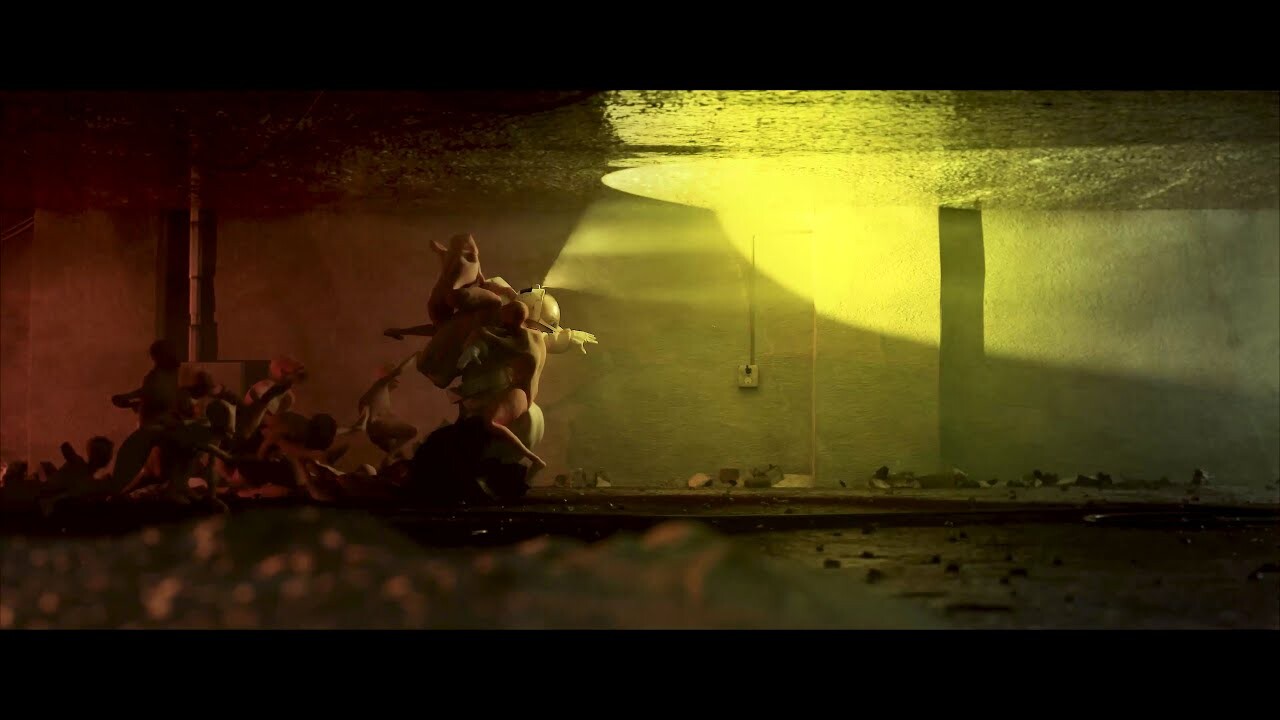 ArtStation - LOST COSMONAUT