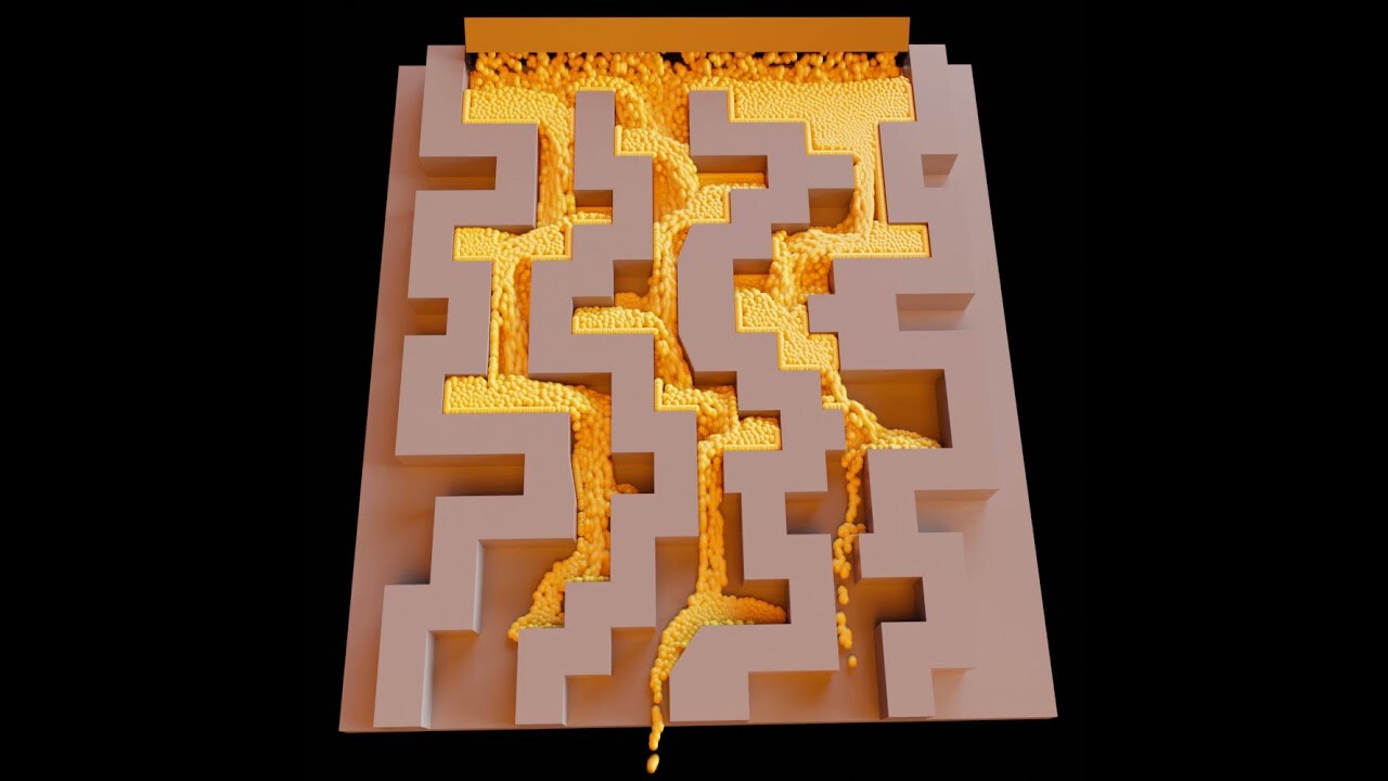 ArtStation - Rigid body