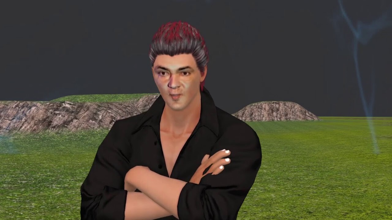 ArtStation - Actor Ajith Kumar 3d animation game character