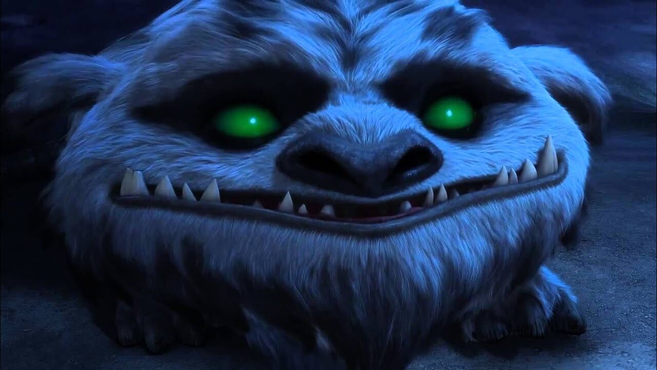 ArtStation - Tinker Bell and the Legend of the NeverBeast