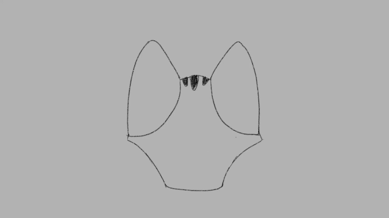 ArtStation - 360 head rotation (classic animation)