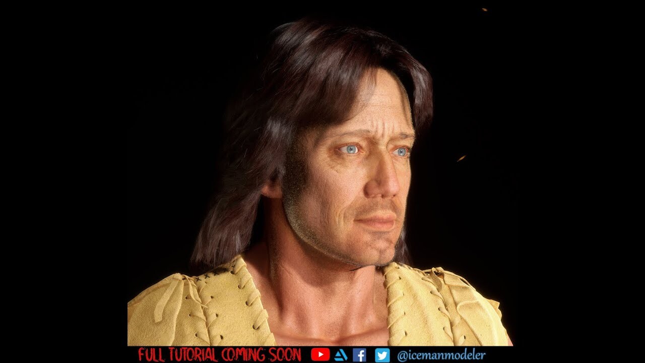 ArtStation - Hercules The Legendary Journey