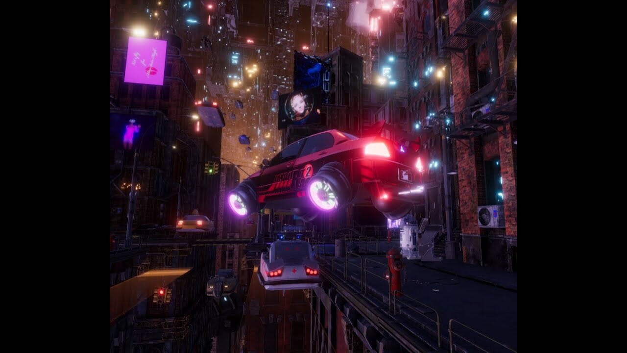 ArtStation - Float 2022 Gameplay