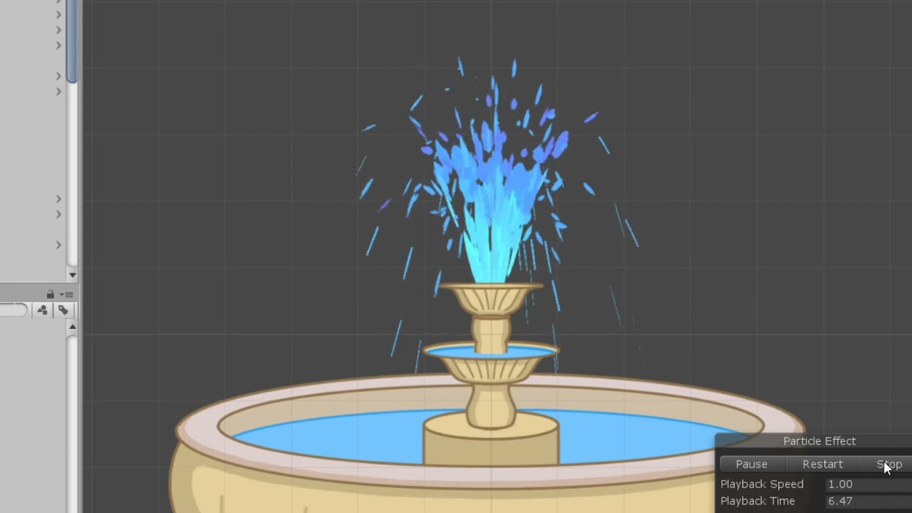 ArtStation - Fountain