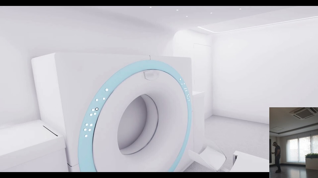 ArtStation - MRI and Xray Sepid Hospital