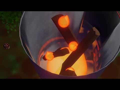 ArtStation - In the woods