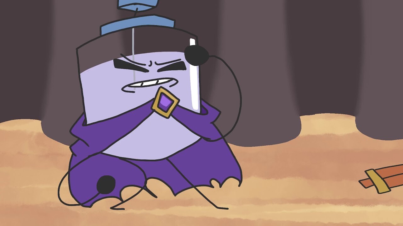 ArtStation - How dare ye I am slain