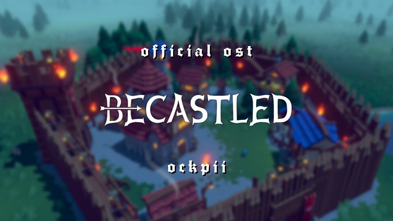 ArtStation - Becastled Official Soundtrack