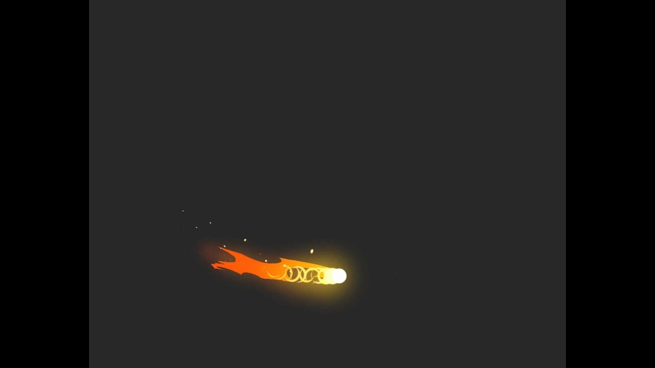 ArtStation - Fireball