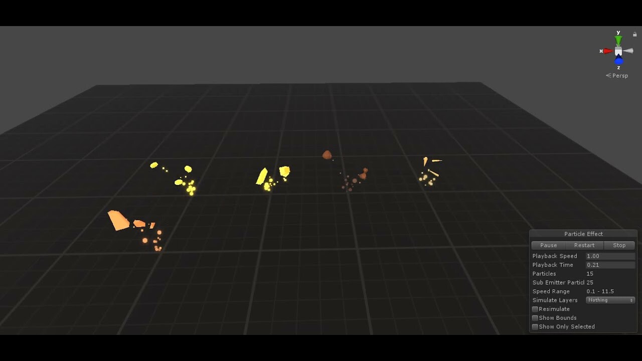 ArtStation - Hit Effects