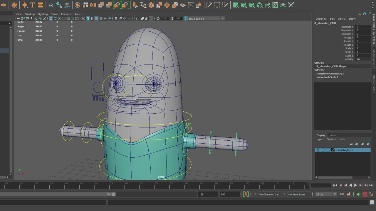 ArtStation - Rigging Collection