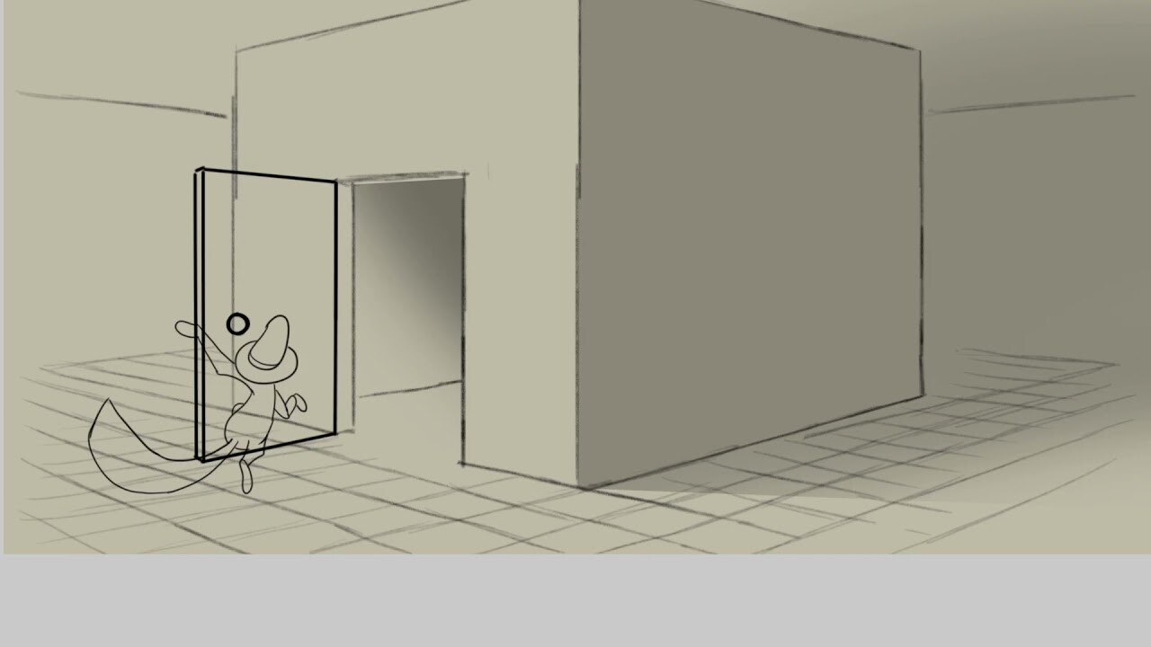 ArtStation - Running Fox Animation