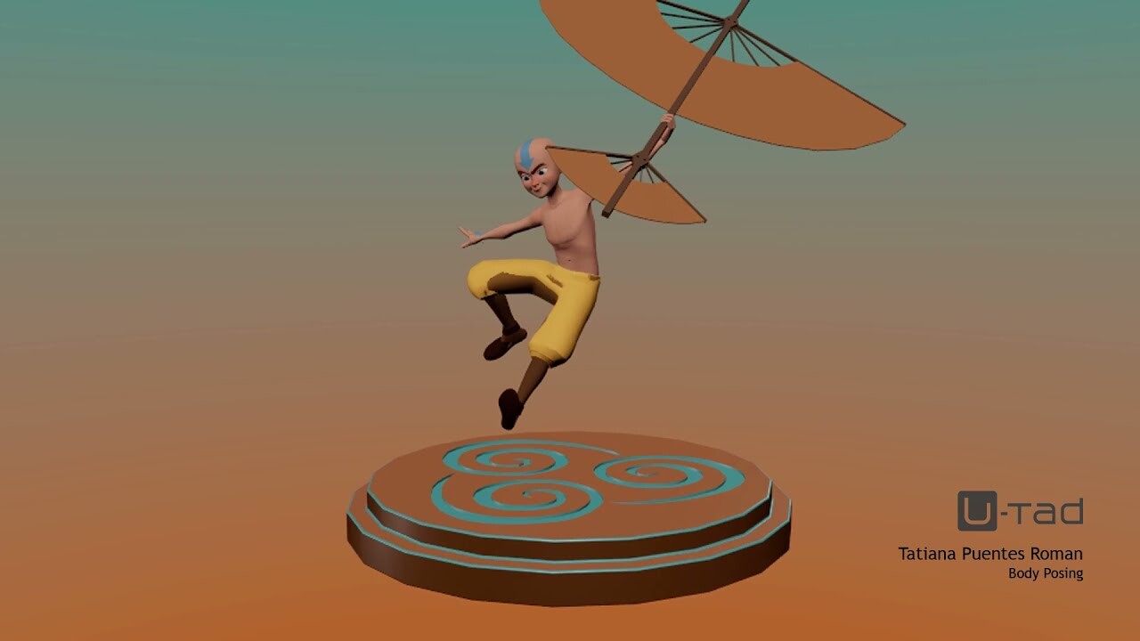 ArtStation - Body Posing