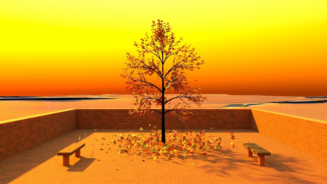 ArtStation - Wind Swirls