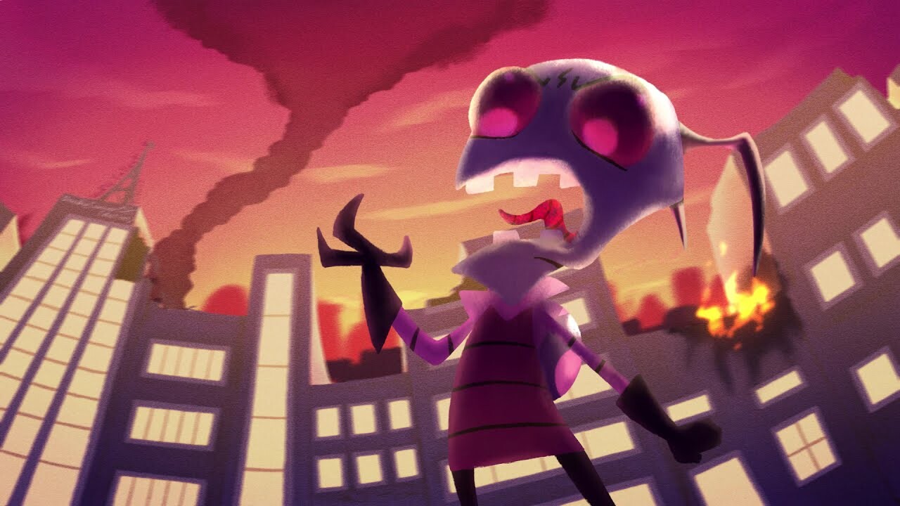 ArtStation - 2021 Animation Reel