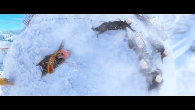 ArtStation - Christian Olan-Geddes 2020 FX Artist Reel