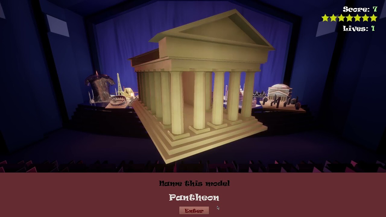 ArtStation - Through Eras Game