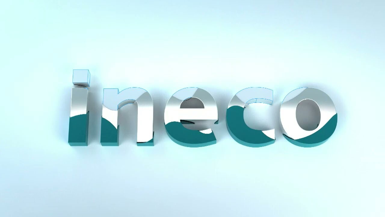 ArtStation - Ineco Logo Motion graphics