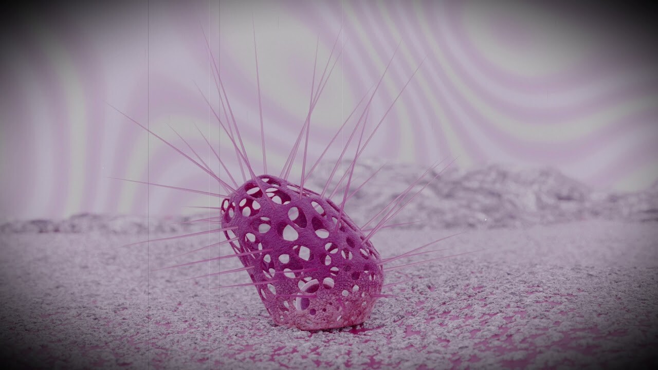 ArtStation - other shrooms