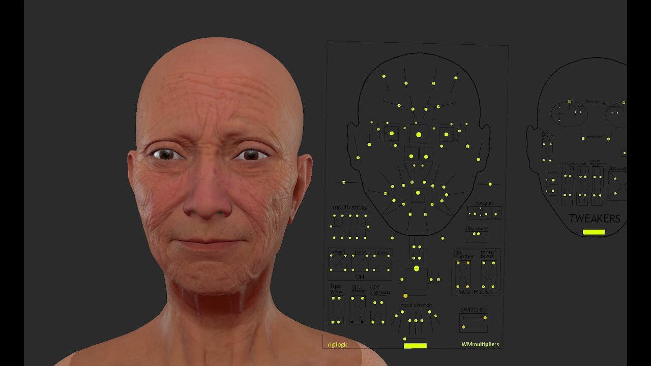 ArtStation - Metahuman short animation