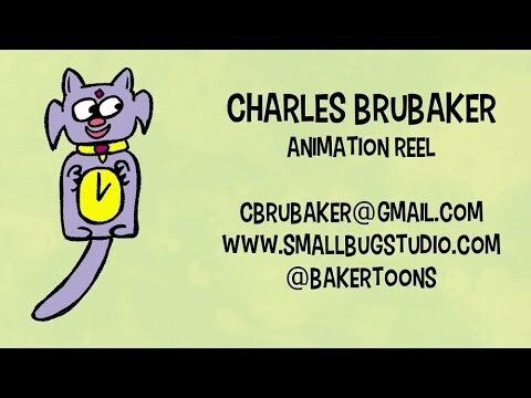 ArtStation - Animation Showreel - Charles Brubaker