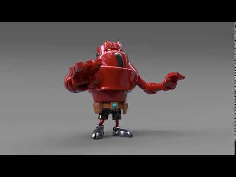 ArtStation - Dancing