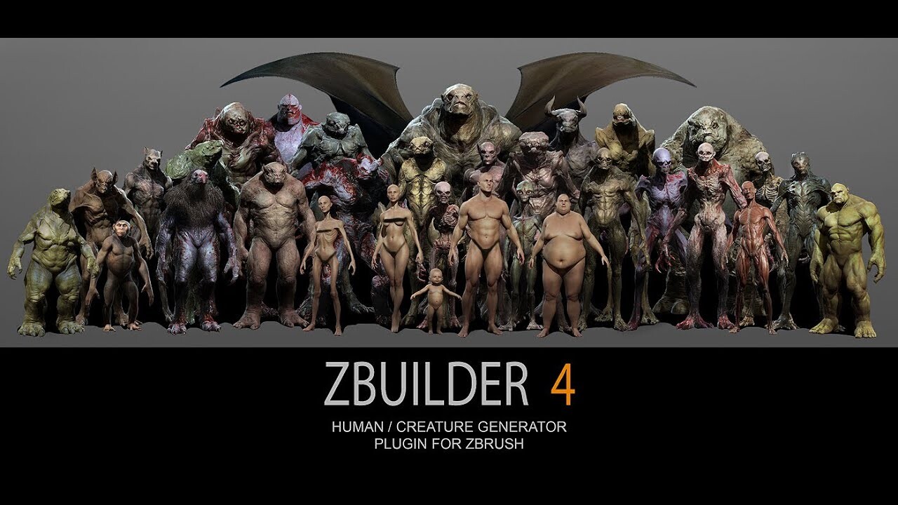 ArtStation - Zbuilder 4